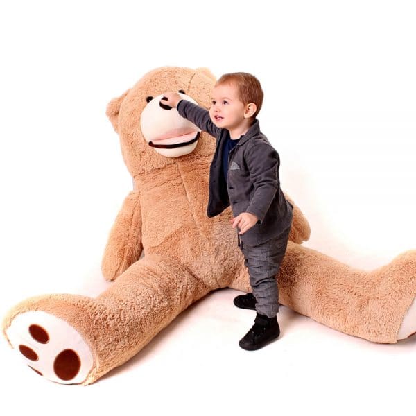 Teddy Bear 160cm. | wowflowers.lt
