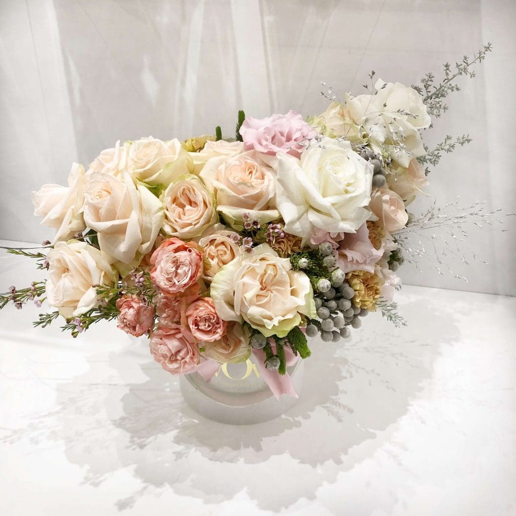 Puokštė Lady bombastic | wowflowers.lt