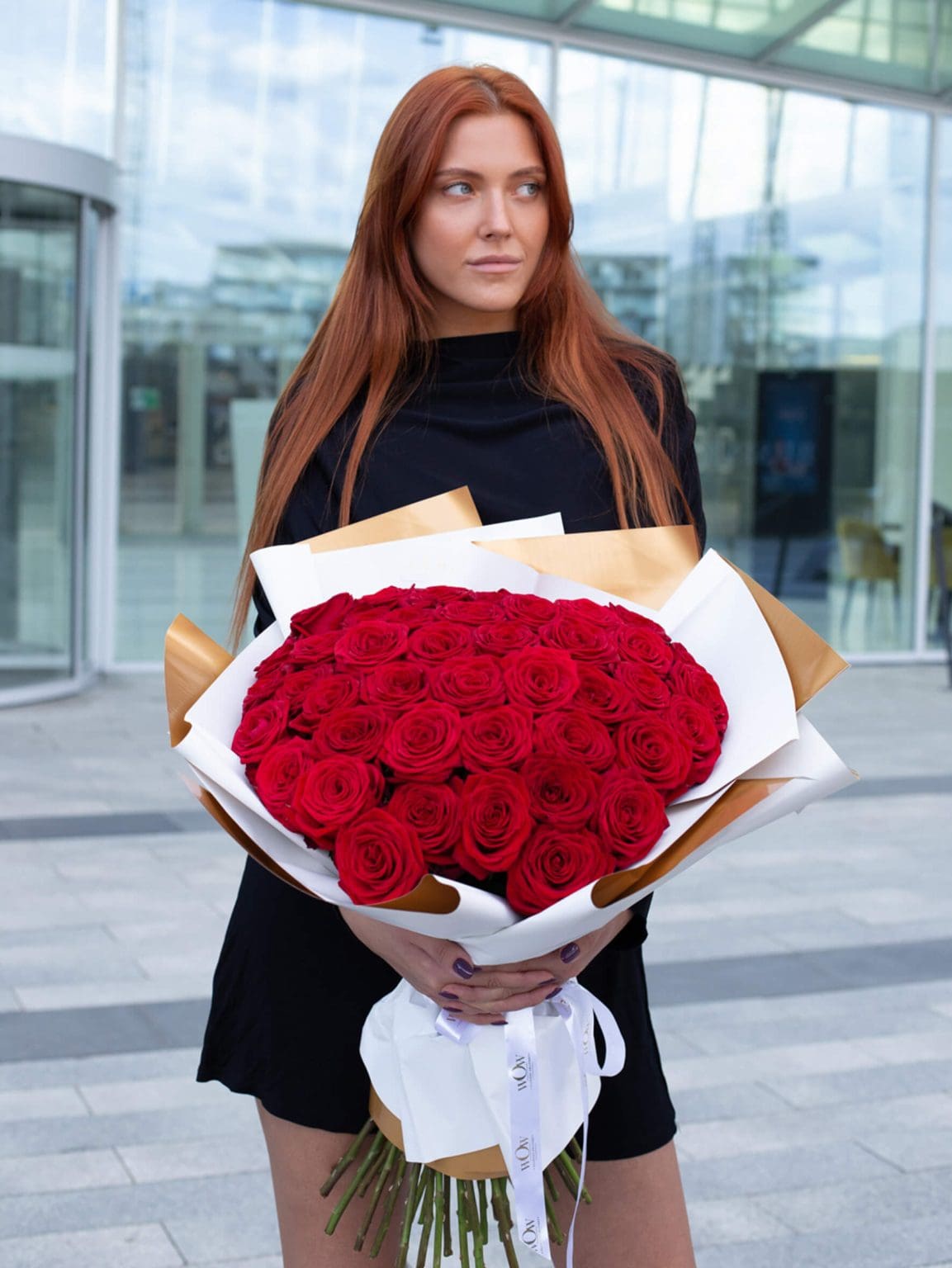 Rožės | Pristatymas Vilniuje | wowflowers.lt