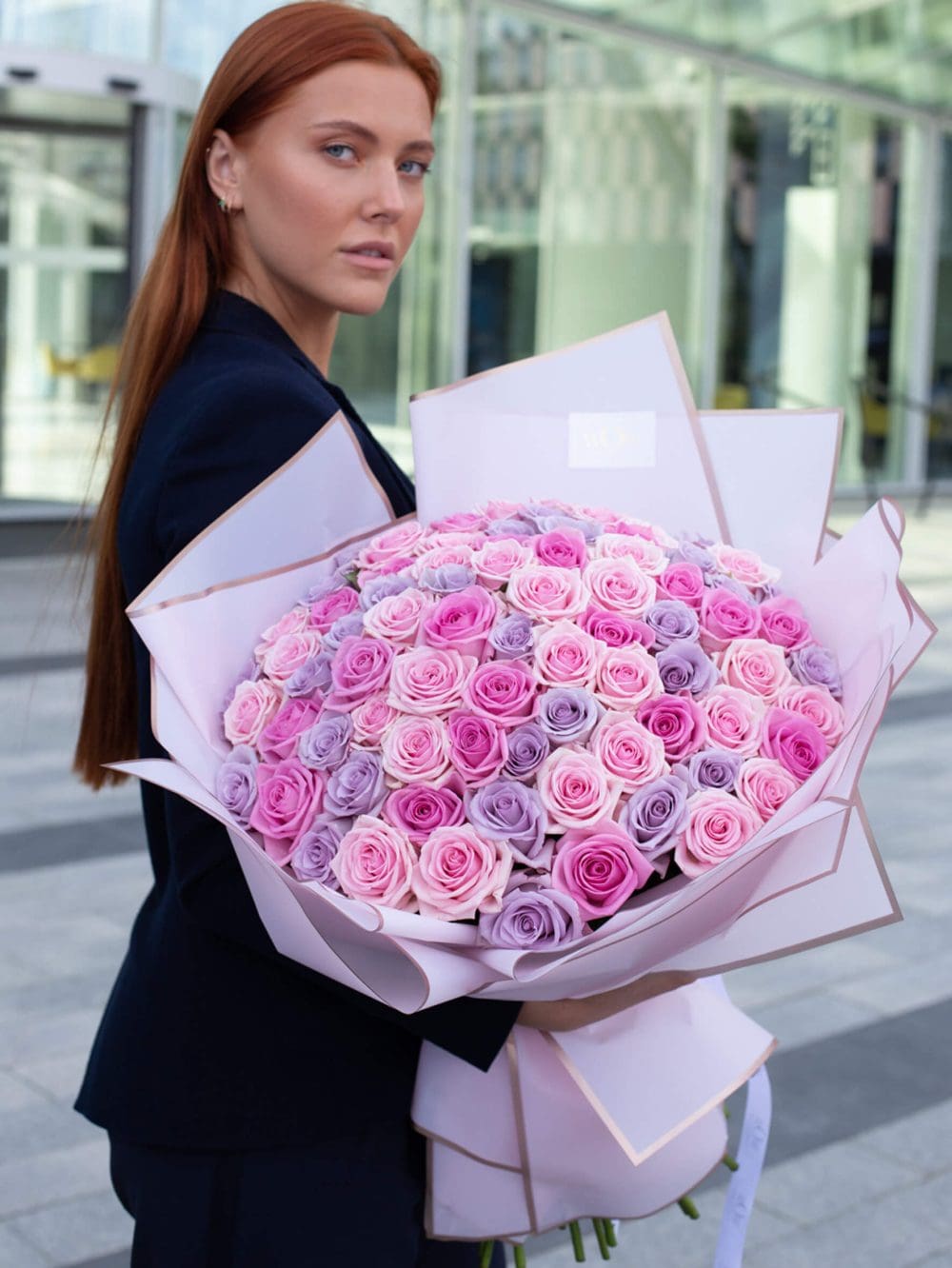 Rožės | Pristatymas Vilniuje | wowflowers.lt