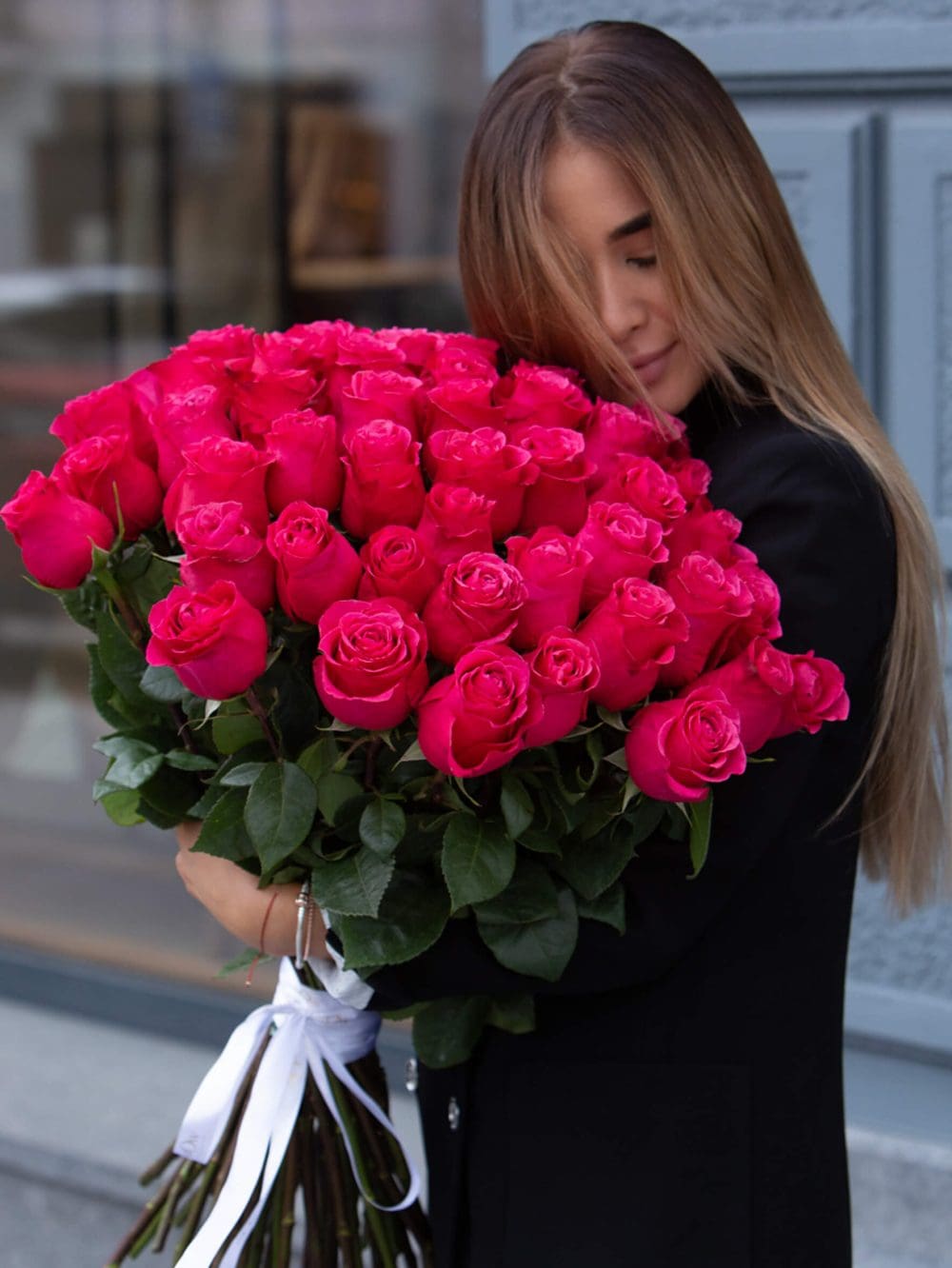 Rožės | Pristatymas Vilniuje | wowflowers.lt