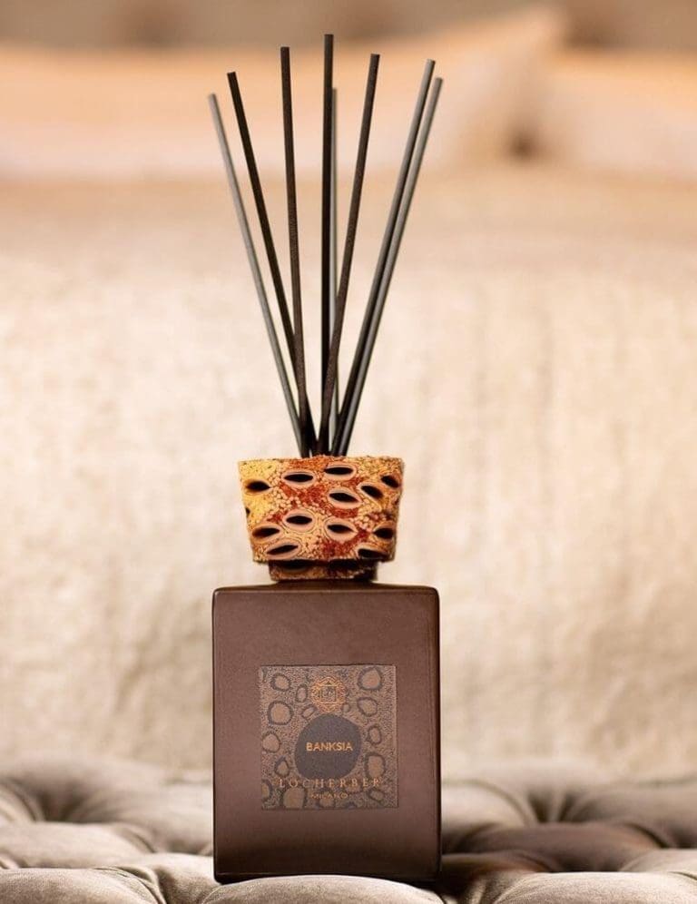 "Locherber" namų kvapų difuzorius "Banksia" | wowflowers.lt