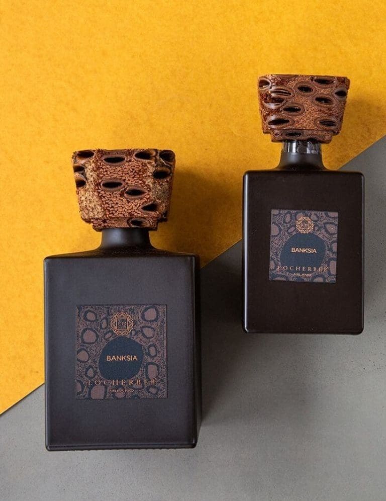 "Locherber" namų kvapų difuzorius "Banksia" | wowflowers.lt