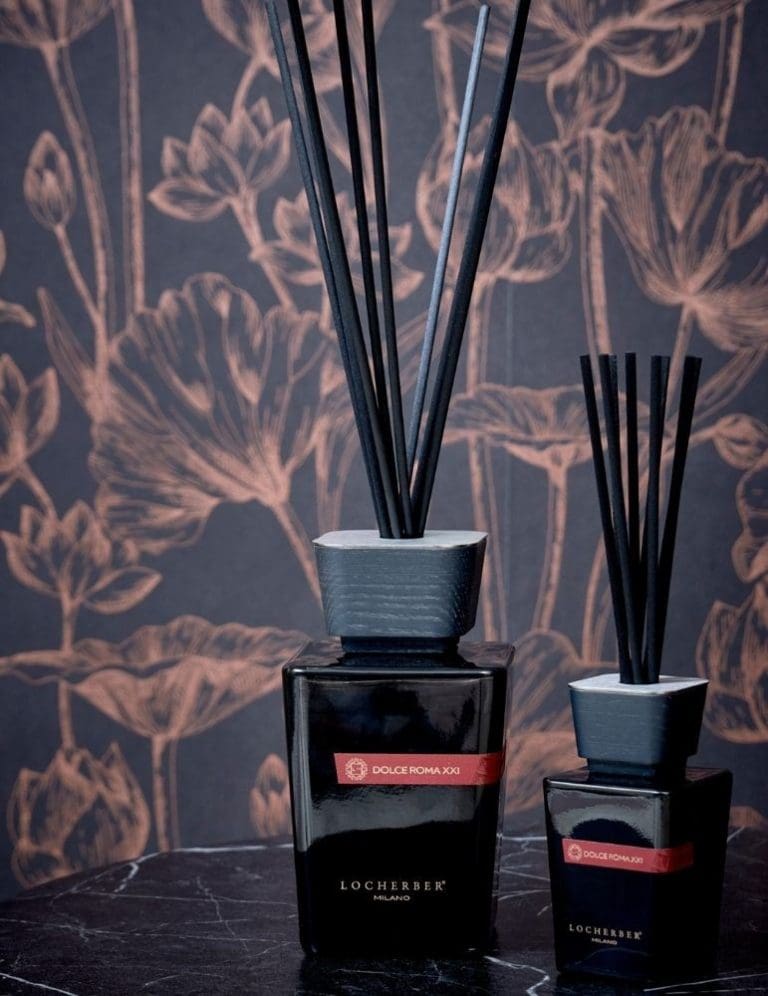 "Locherber" namų kvapų difuzorius "Dolce Roma XXI" | wowflowers.lt