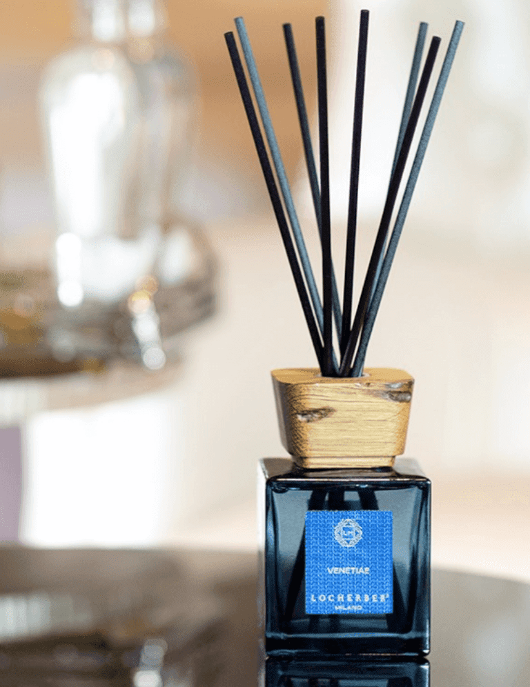 "Locherber" namų kvapų difuzorius"VENETIAE" | wowflowers.lt