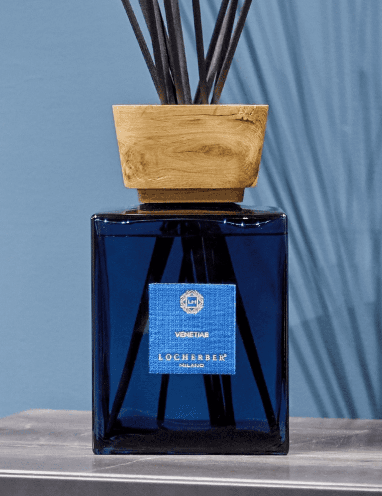 "Locherber" namų kvapų difuzorius"VENETIAE" | wowflowers.lt